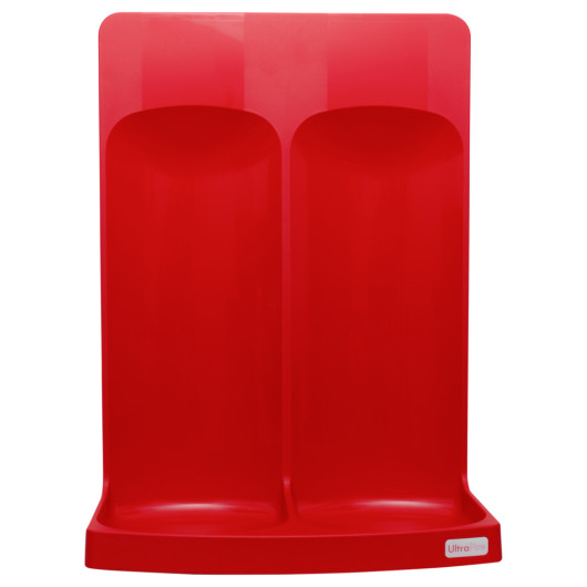 Double Universal Fire Extinguisher Stand